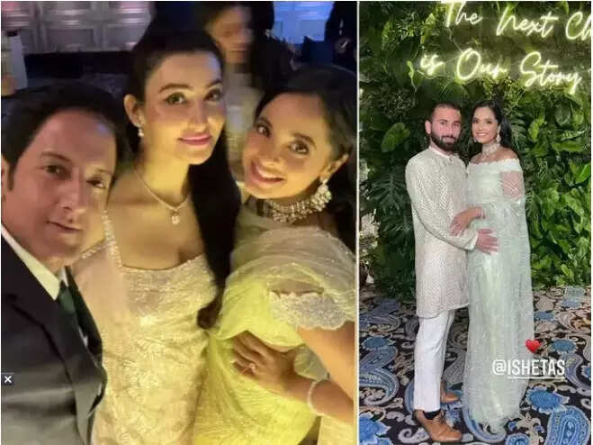 Mukesh Ambani's niece Isheta Salgaocar is getting married for the ...