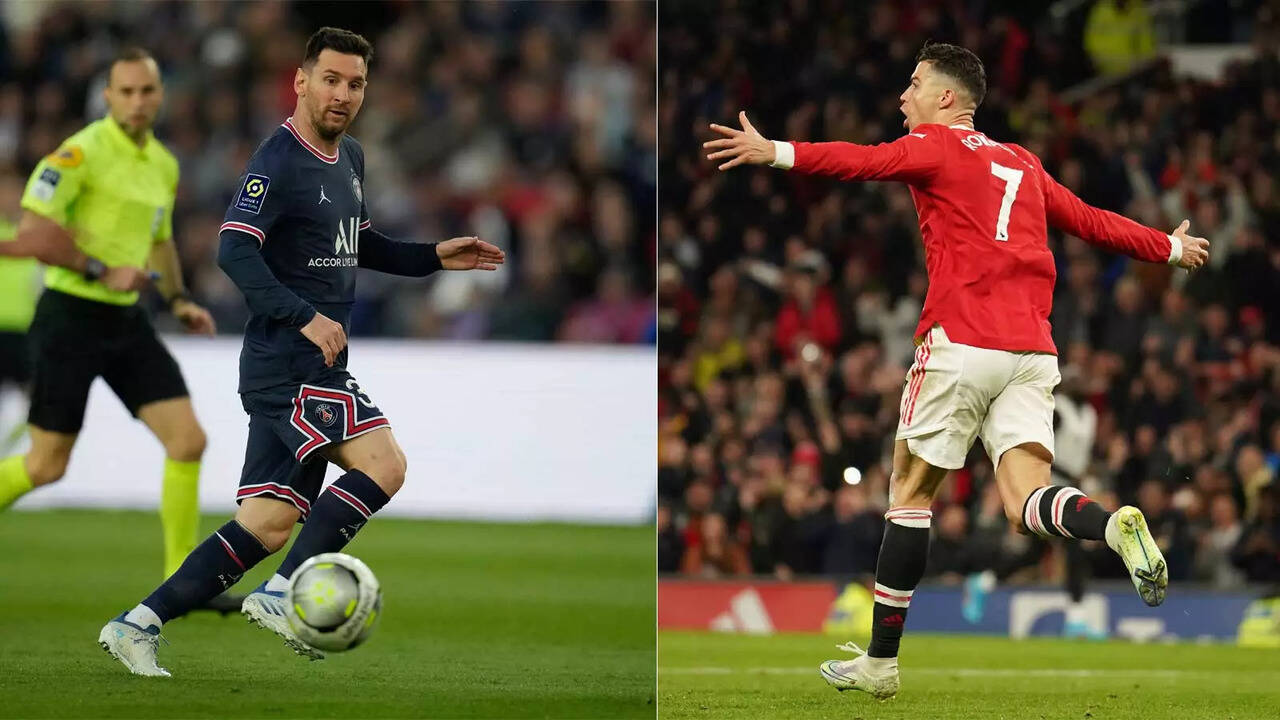 Forbes Rich List 2022: How Lionel Messi's earnings compare to Cristiano ...