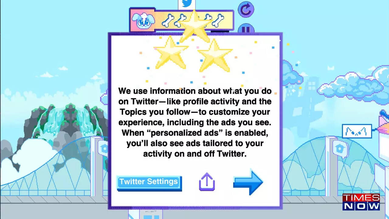Twitter releases a browser-based game to teach privacy settings; here ...