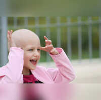 7-year-old UK schoolgirl goes completely bald from stress of being ...
