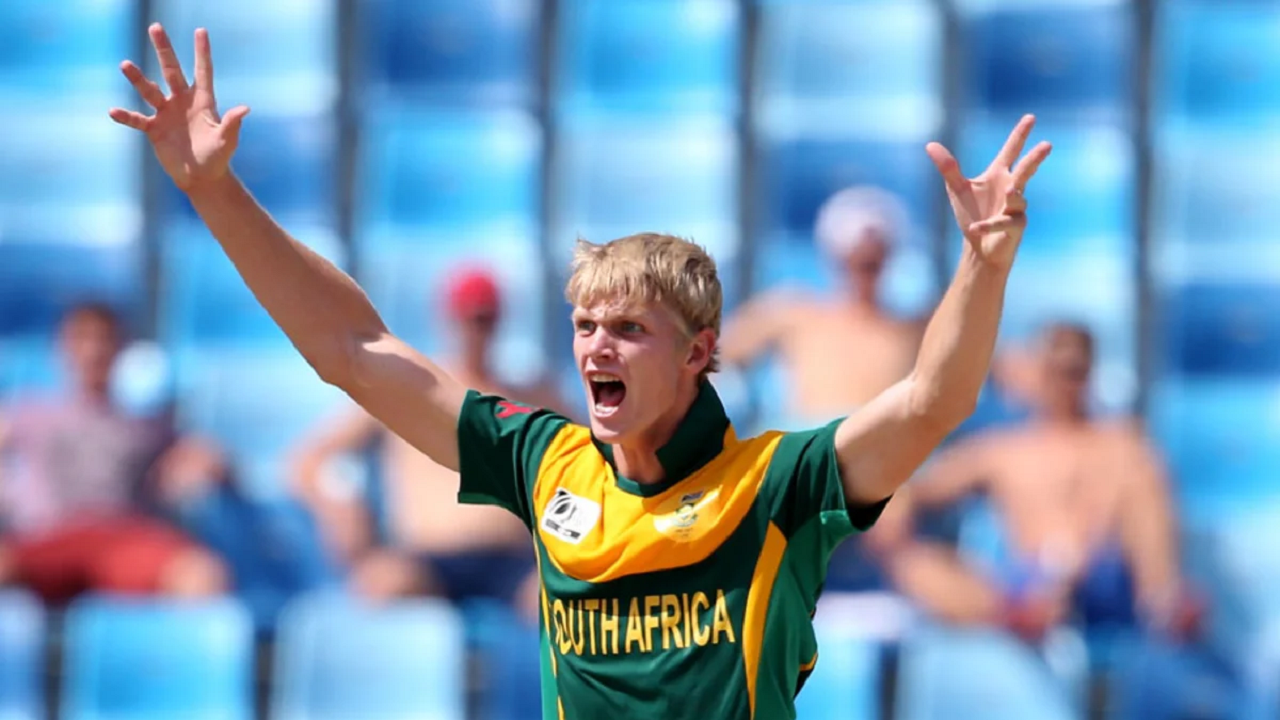 South Africa all-rounder Corbin Bosch replaces Nathan Coulter-Nile at ...