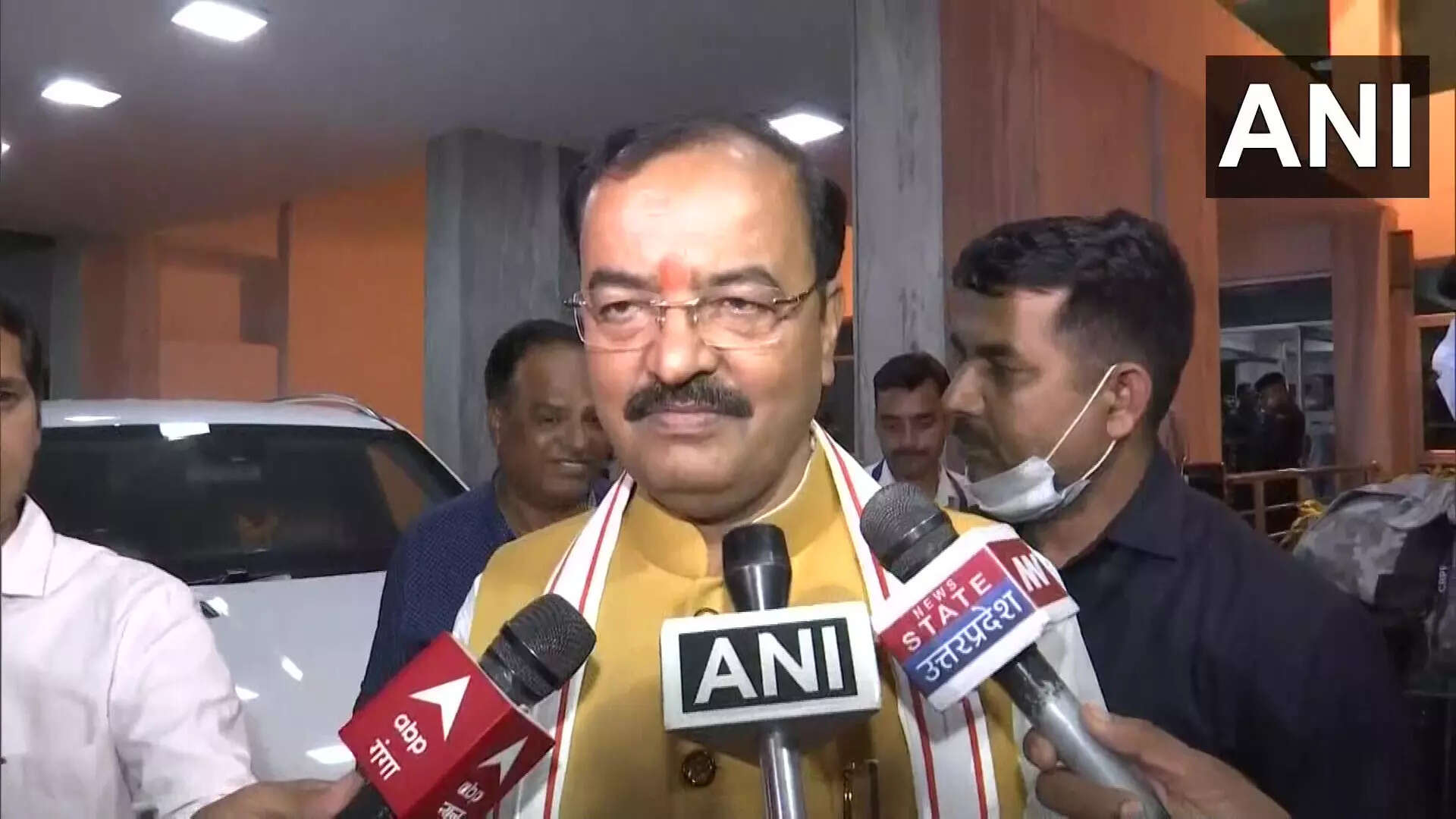 shivling found in gyanvapi mosque: UP Deputy CM Keshav Prasad Maurya ... shivling found in gyanvapi mosque: UP Deputy CM Keshav Prasad Maurya ...