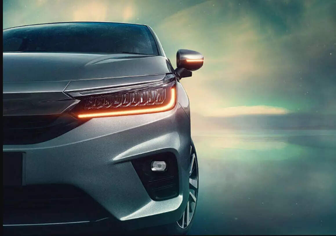 Honda City Sedan's feature list slightly revised | Car News News, Times Now