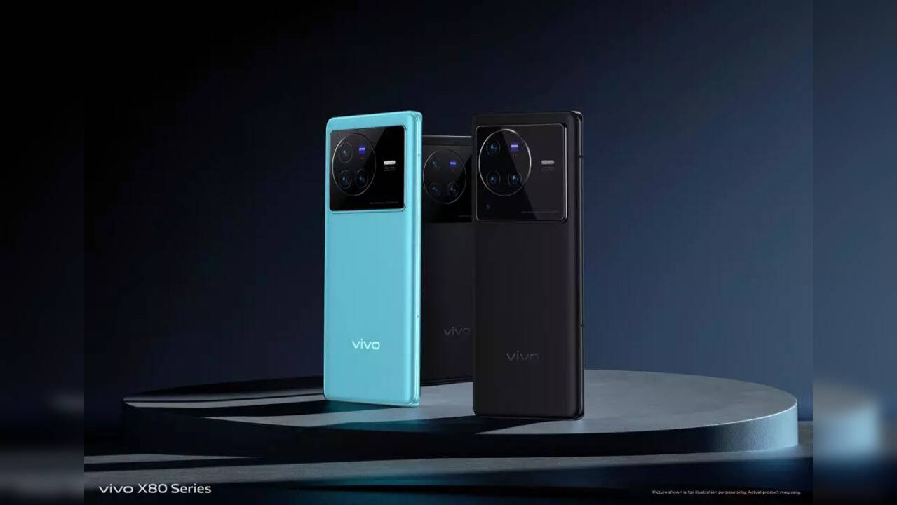 After global debut, Vivo X80 and X80 Pro launched in India; From ...