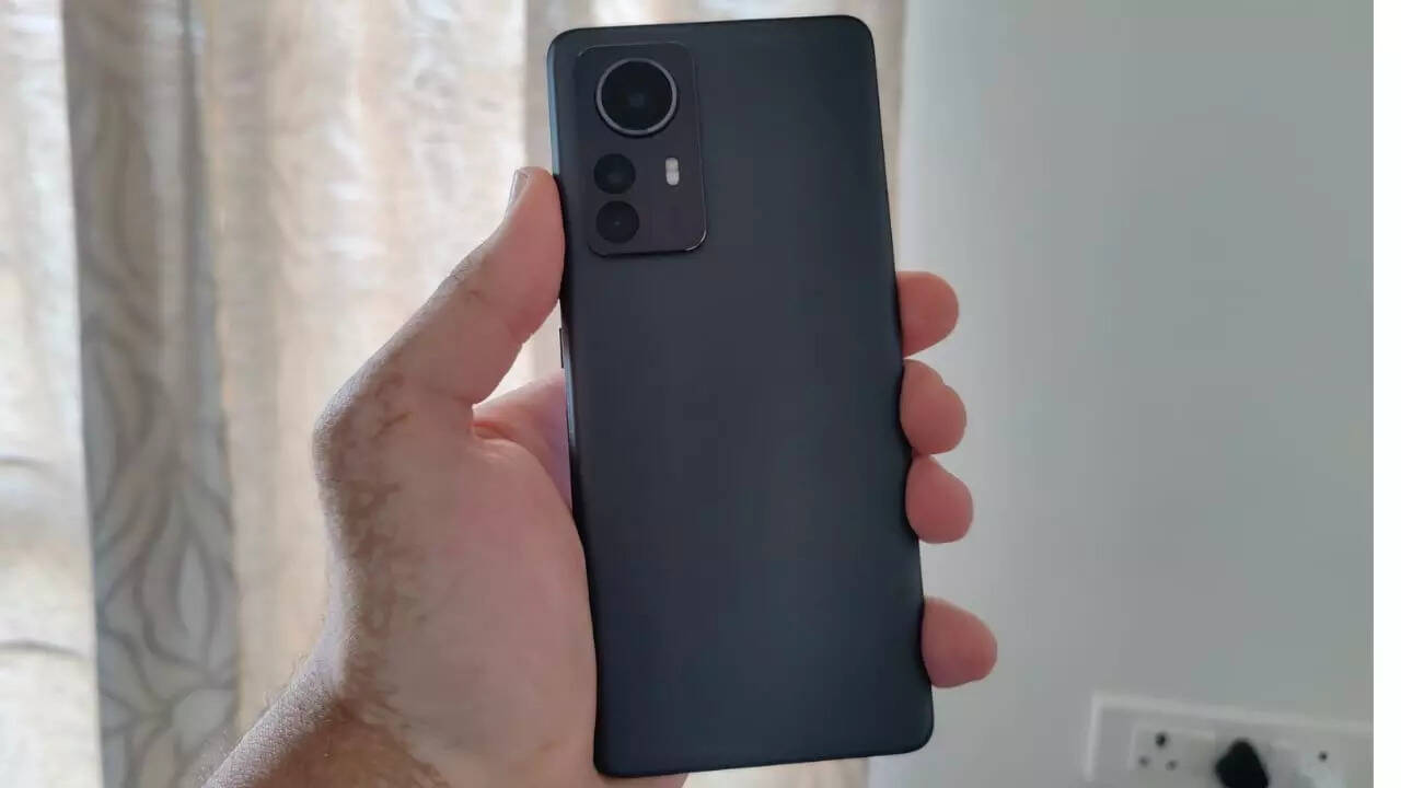 Xiaomi 12 Pro first look in pictures | Technology & Science News, Times Now