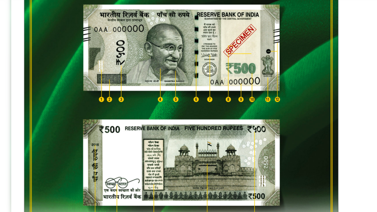 Over 100% increase in fake Rs-500 notes, counterfeit Rs 2,000 currency ...