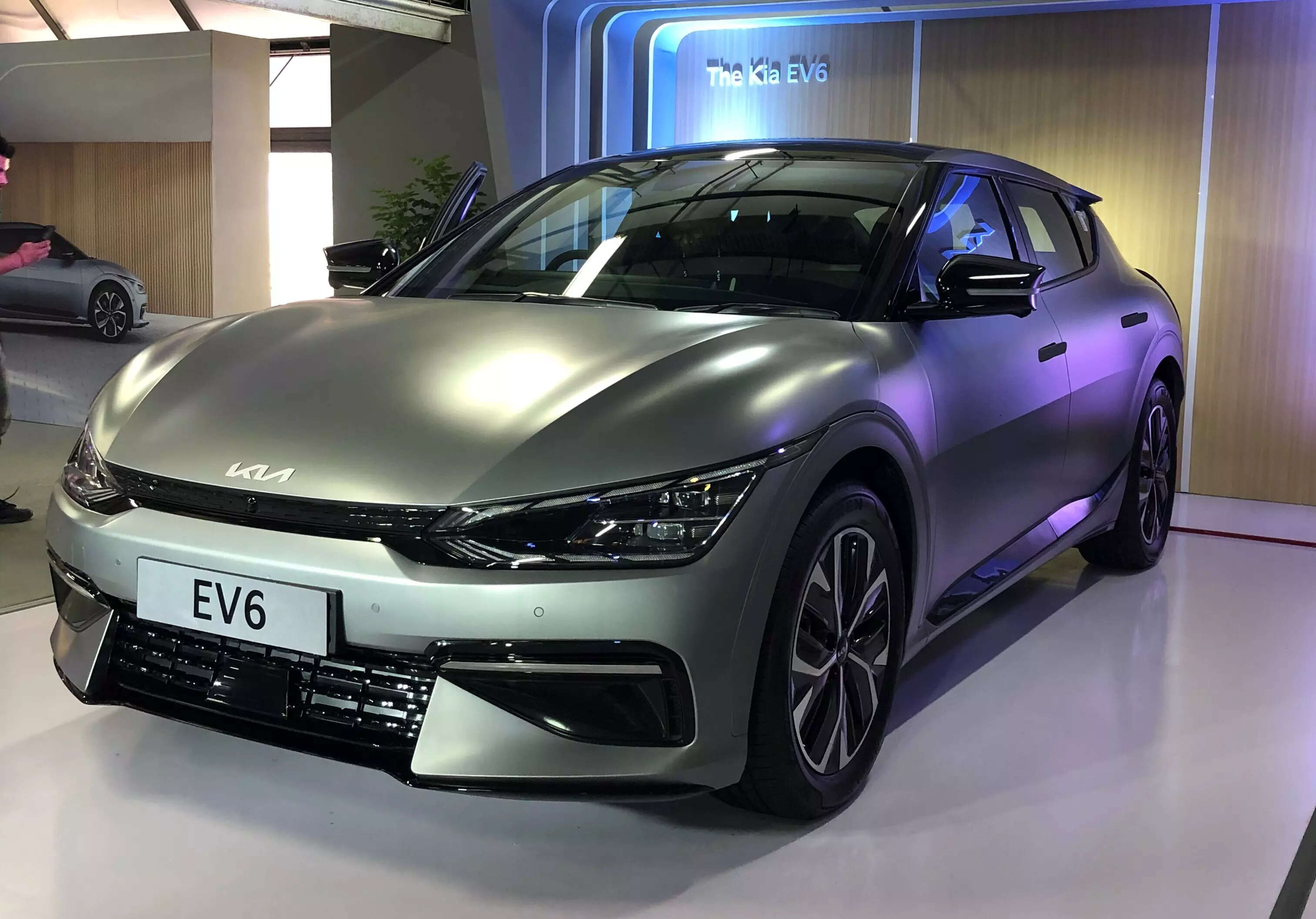 Kia EV6 Launched In India Check Price Specs Range Features Etc