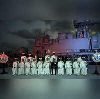 INS Akshay and Nishank decommissioned after 32 years of glorious ...