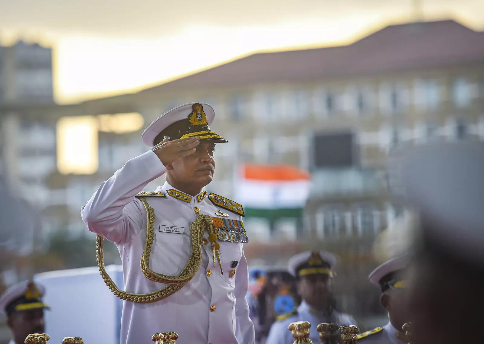 INS Akshay and Nishank decommissioned after 32 years of glorious ...