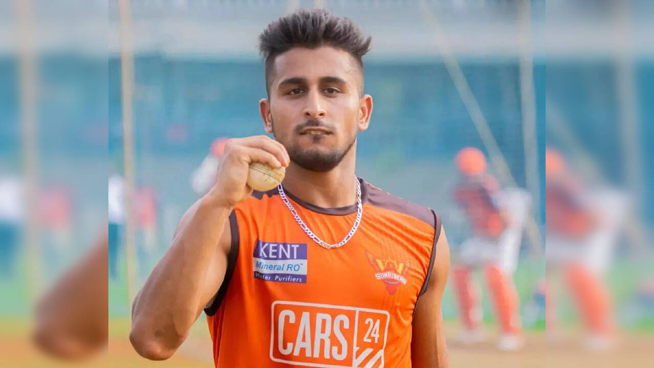 My focus isn't on...: Umran Malik not thinking on breaking Akhtar's ...