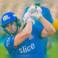 'Want to make most of it': Tristan Stubbs excited to test his skills ...