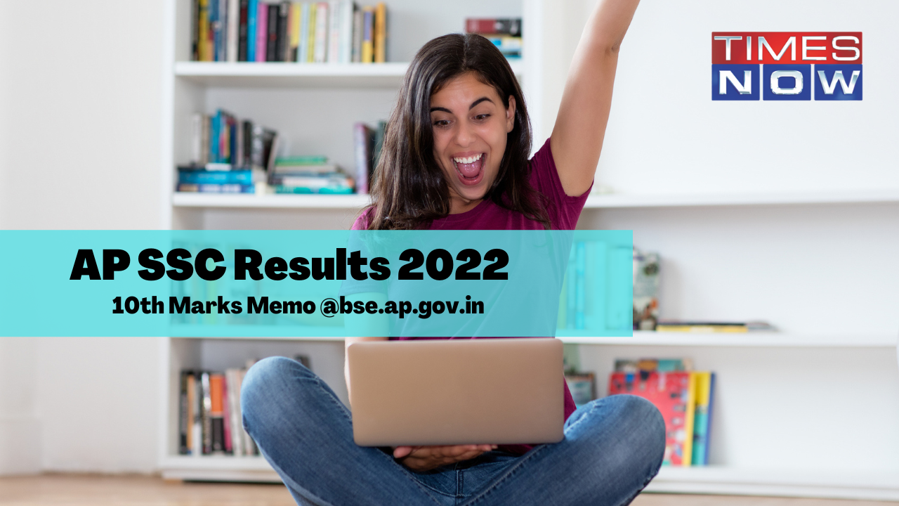 bse.ap.gov.in 10th results 2022 AP SSC Results 2022 declared, How to check, download Manabadi AP ...