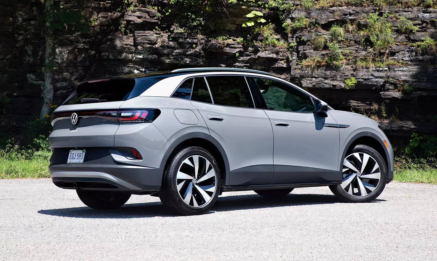 Volkswagen Plans to launch ID.4 electric SUV in India in 2023 | Times Now