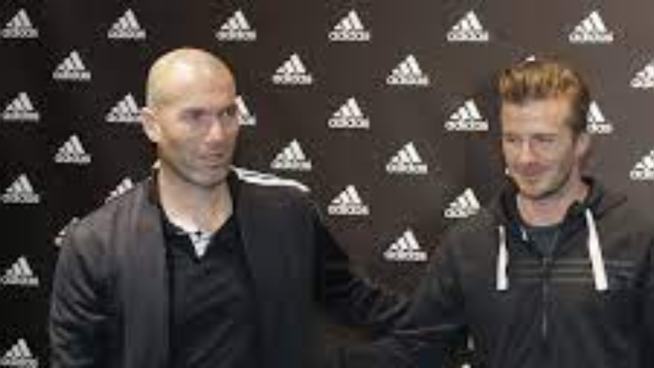 Zinedine Zidane is the best player I've ever played with : David ...