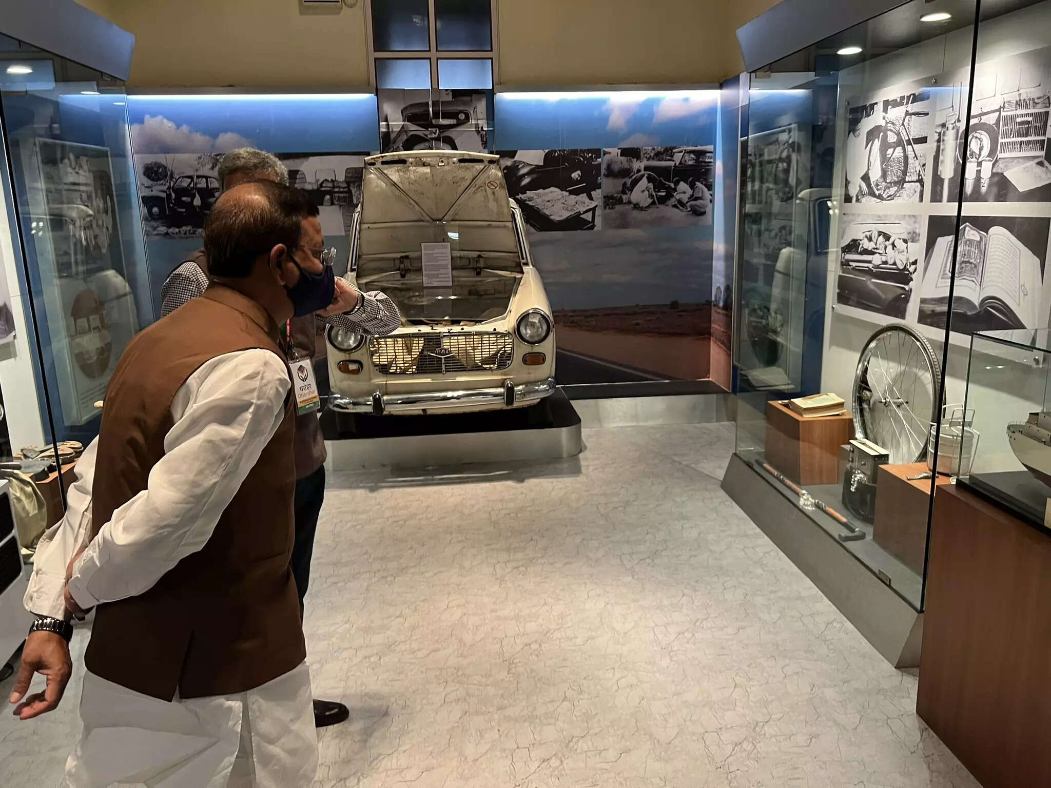 FM Sitharaman inaugurates Dharohar – National Museum of Customs and GST ...