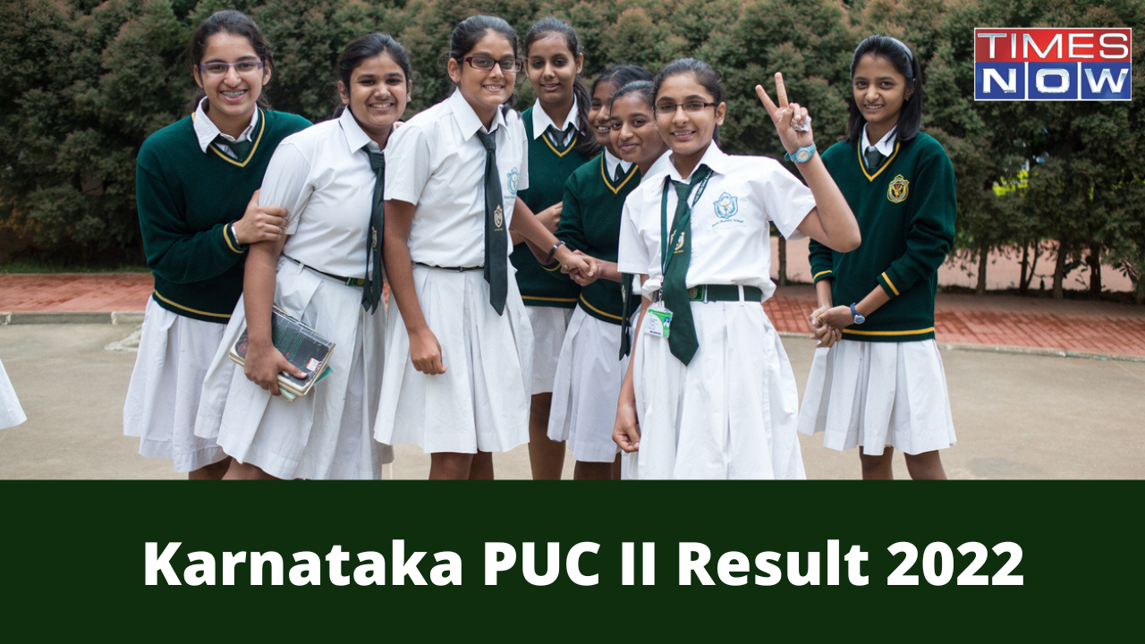 PUC Results 2022 Date: Karnataka PUC result likely this week on ...