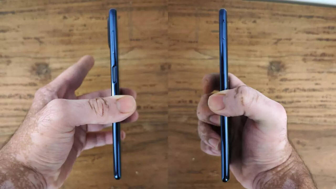 Samsung Galaxy M53 5G first look in pictures | Times Now