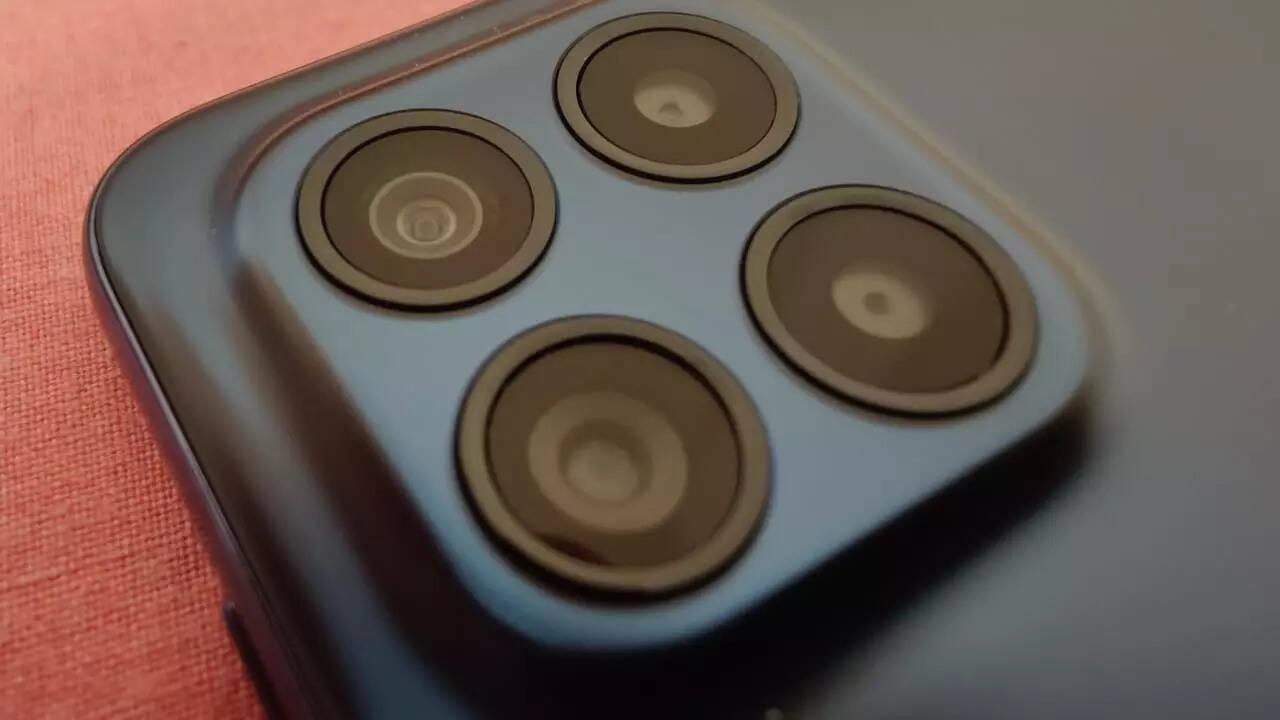 Samsung Galaxy M53 5G first look in pictures | Times Now