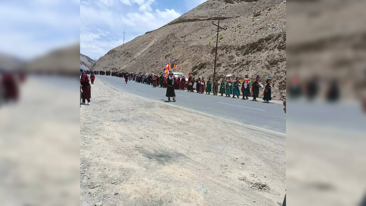 How Modi government averted communal faceoff in Kargil | India News ...