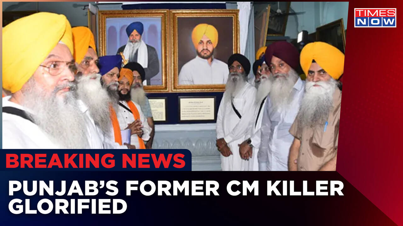 Who was Dilawar Singh and why his portrait at Amritsar Golden Temple ...