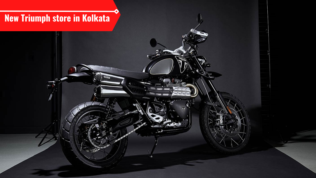 Triumph India opens 14th store in Kolkata | Bike News News, Times Now