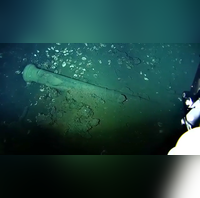 New footage of 300-year-old San Jose galleon shipwreck with treasure ...