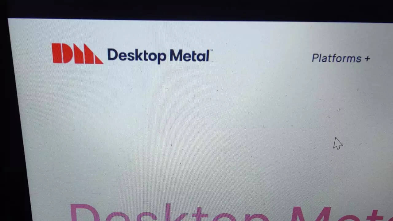 Desktop Metal to unveil 3D-printed heat-activated foam for cars, shoes ...