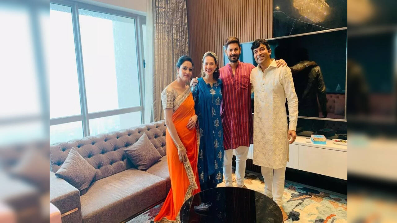 Inside photos of The Kapil Sharma Show's Chandan Prabhakar aka Chandu ...