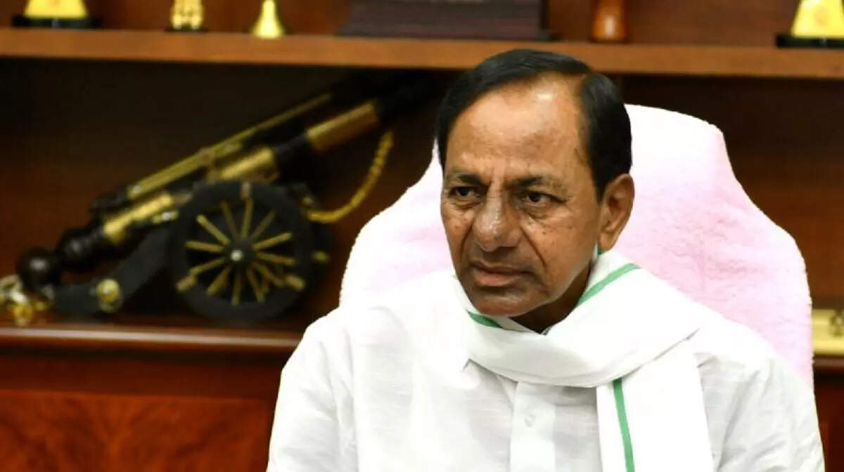 K Chandrashekar Rao-led TRS extends support to Opposition's ... K Chandrashekar Rao-led TRS extends support to Opposition's ...