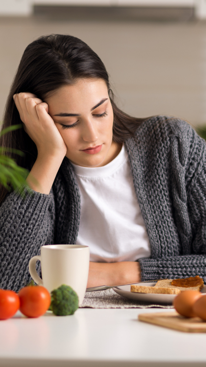 Improve your vocabulary at home - 7 ways to say 'I am sad'