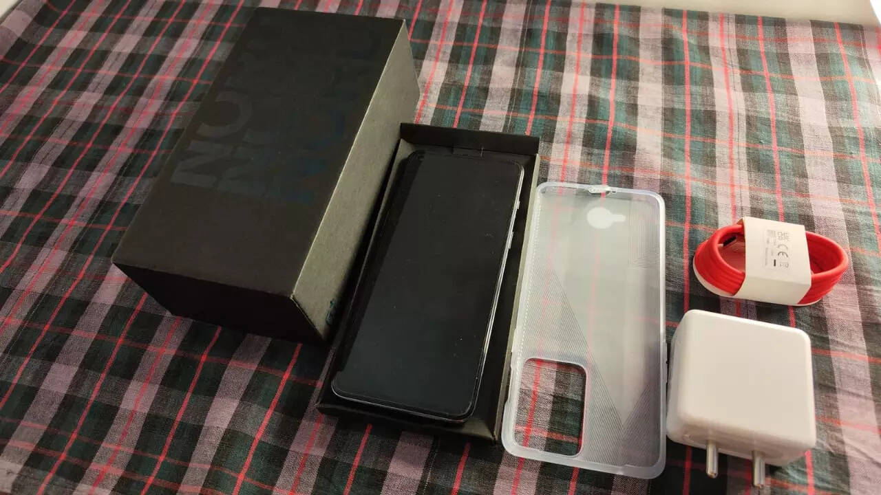 OnePlus Nord 2T: First look in pictures | Technology & Science News ...