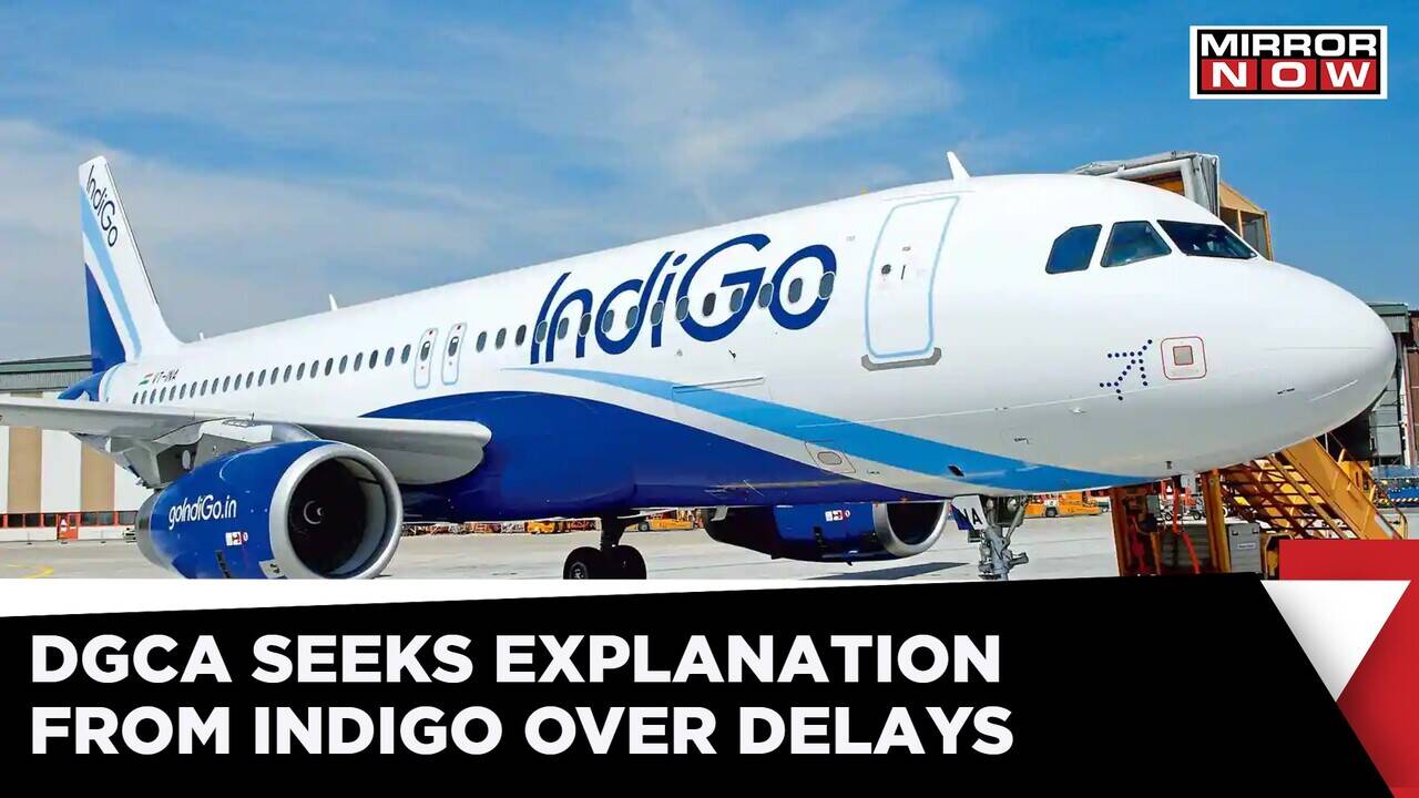 IndiGo mass sick leave: Why is discontent brewing among cabin crew, pilots?