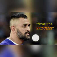 Watch: The iconic MS Dhoni quote that encapsulates his entire thought ...