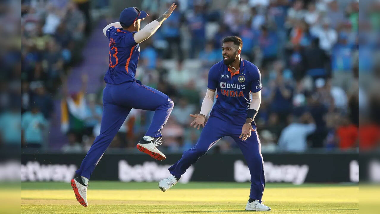 Hardik Pandya reveals he was happier about bowling 90.5 miles than his ...
