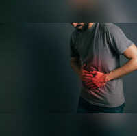 Burning stomach pain? This could be a sign of peptic ulcers, know the ...
