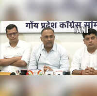 'Not trying to divide Congress,' says Goa MLA Michael Lobo after facing ...