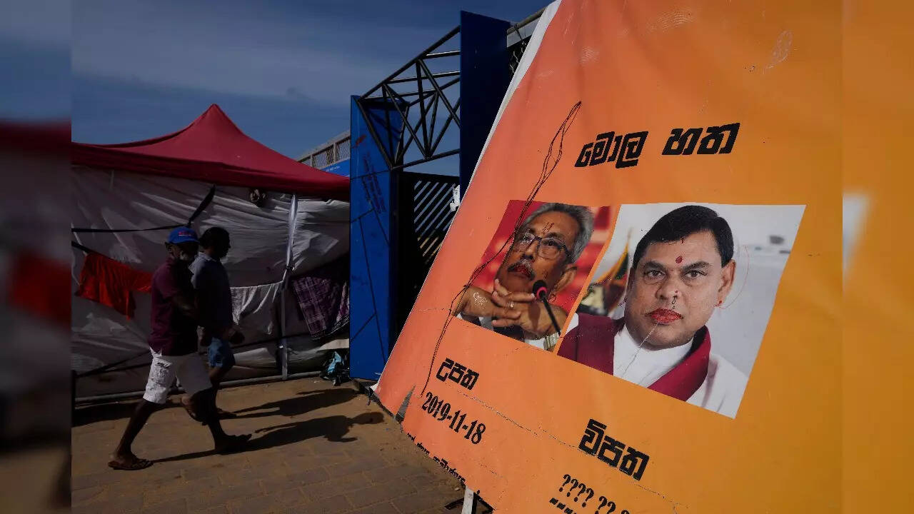 The fall of Rajapaksas: From the most powerful political family to the ...