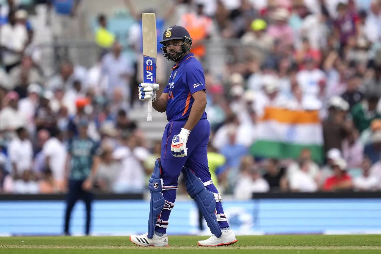 Rohit Sharma breaks Kane Williamson record, become highest overseas run ... Rohit Sharma breaks Kane Williamson record, become highest overseas run ...