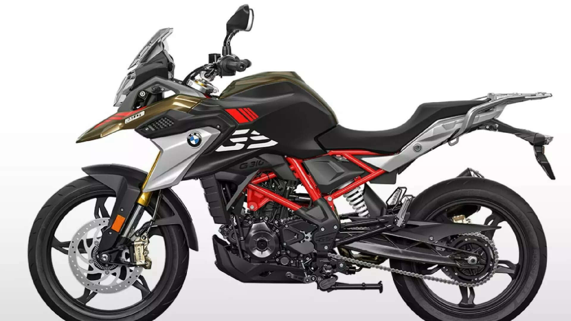 BMW Motorrad Launches Updated 2022 G 310 GS In India Gets 5 000