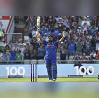 Star Indian wicketkeeper-batter Rishabh Pant will remember his first ...