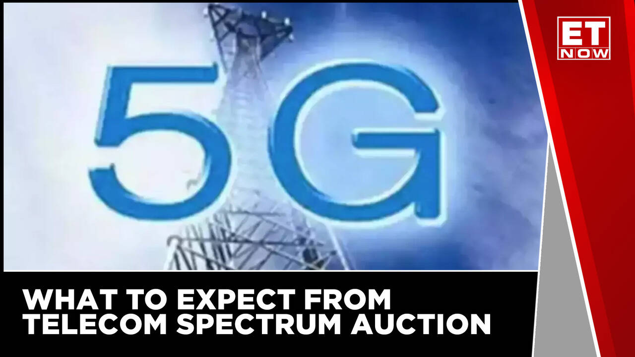 5G auctions today – 10 things you need to know about India’s biggest ...