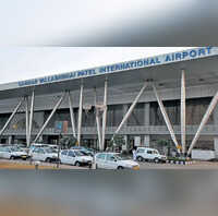 Ahmedabad s Sardar Vallabhbhai Patel International Airport To Have A Ahmedabad s Sardar Vallabhbhai Patel International Airport To Have A