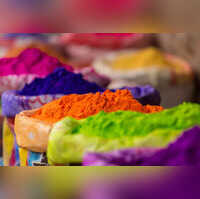 Mood and health-boosting benefits of colour therapy