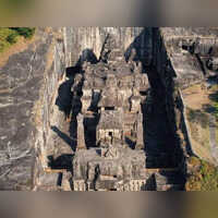 UNESCO world heritage site Ellora caves set to be first Indian monument ...