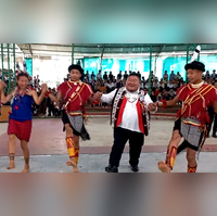 Nagaland Minister Temjen Imna Along is going viral again - this time ...