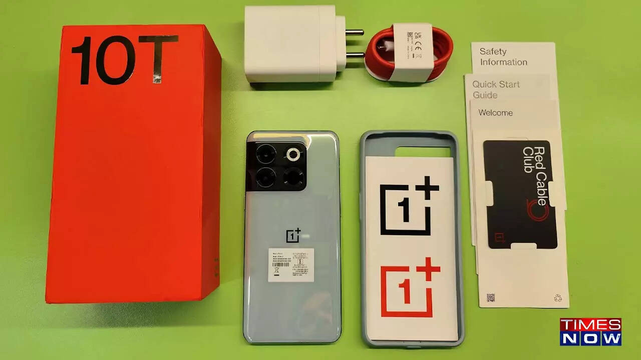 OnePlus 10T hands on - The Newest and Fastest Flagship from OnePlus ...
