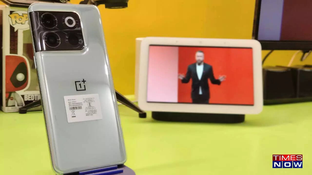 OnePlus 10T hands on - The Newest and Fastest Flagship from OnePlus ...