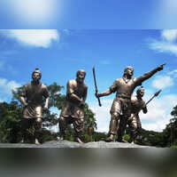Lachit Borphukan, Assam hero 'who defeated Mughals 17 times' may find a ...