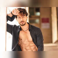 Kickboxing does more than support weight loss - watch how Tiger Shroff ...