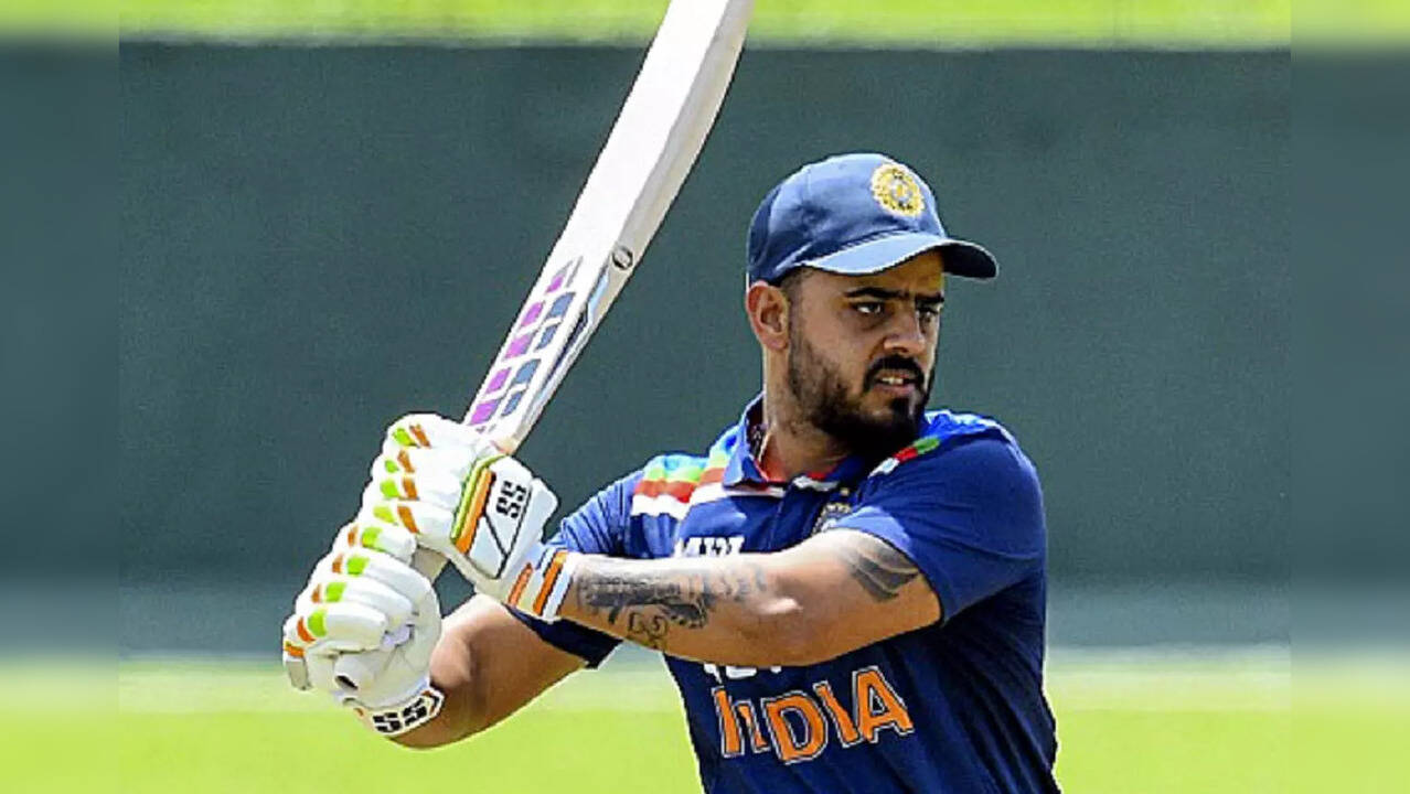 'What's in my hands is to score runs': Nitish Rana eager to play for ...